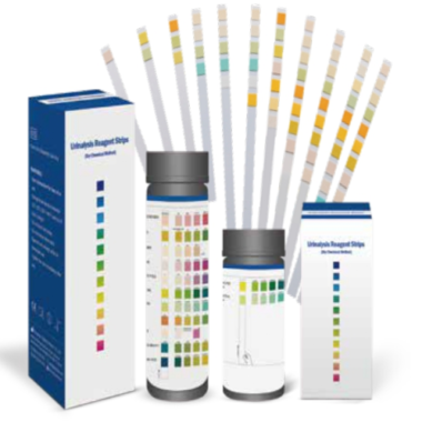 Urinalysis Reagent Strips 14 Parameters -100’s - Medi Supplies Ltd
